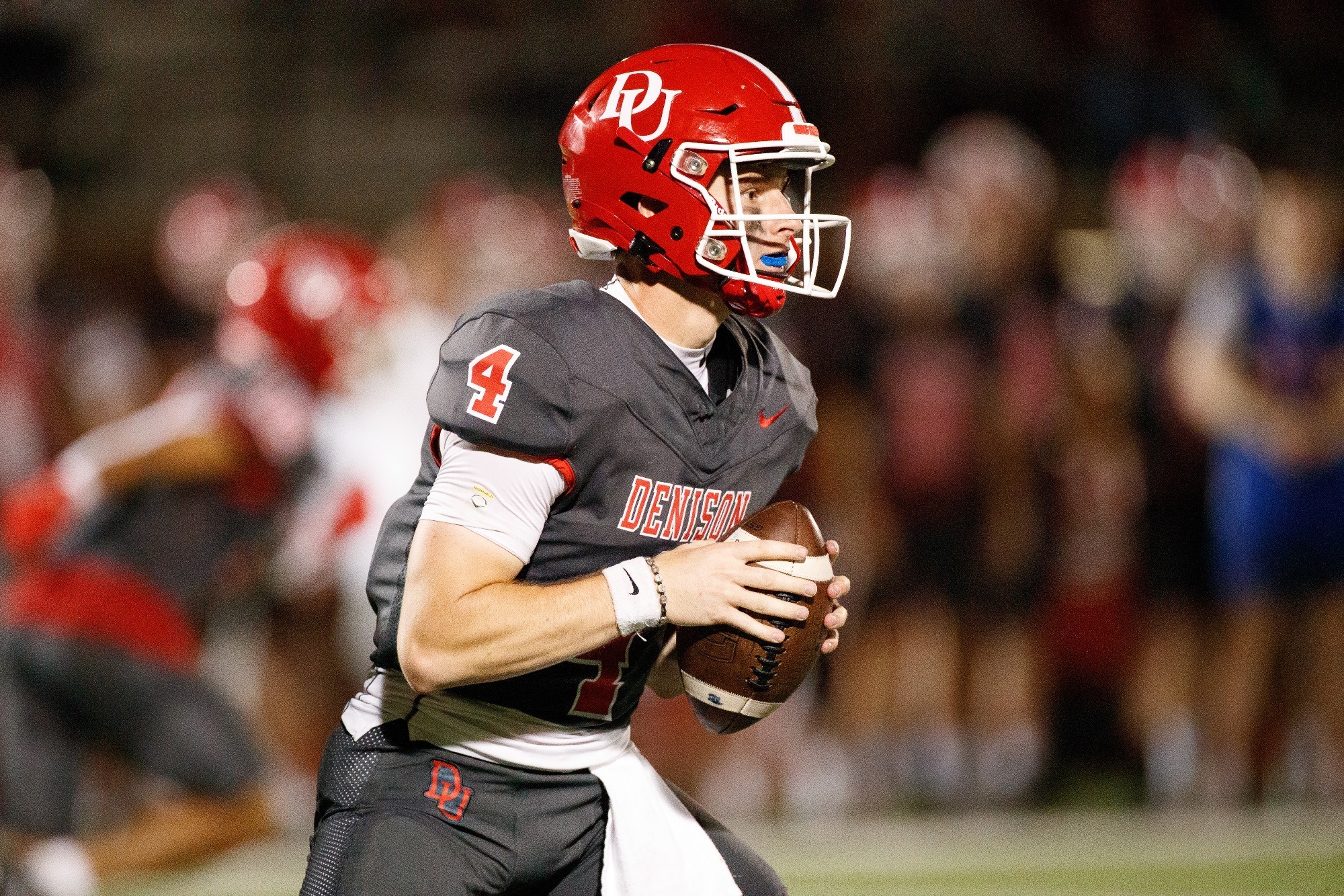 Jimmy Stines - 2023 - Football - Denison University