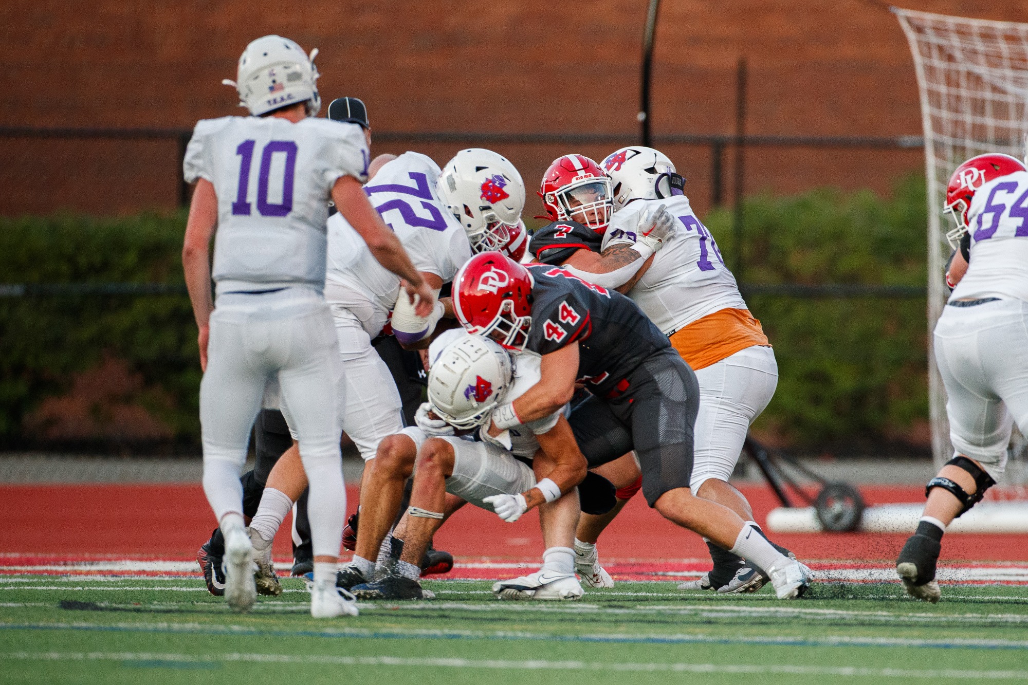 Jeff Moore - 2023 - Football - Denison University