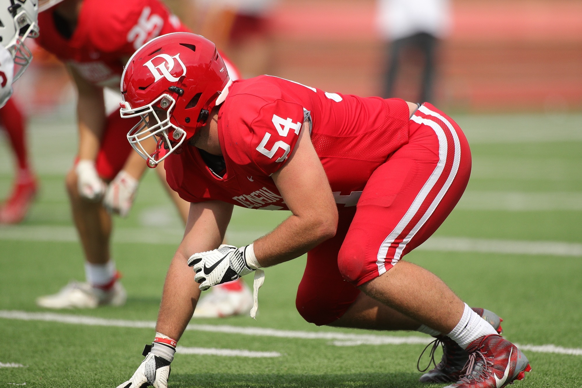 Collin Hill - 2023 - Football - Denison University