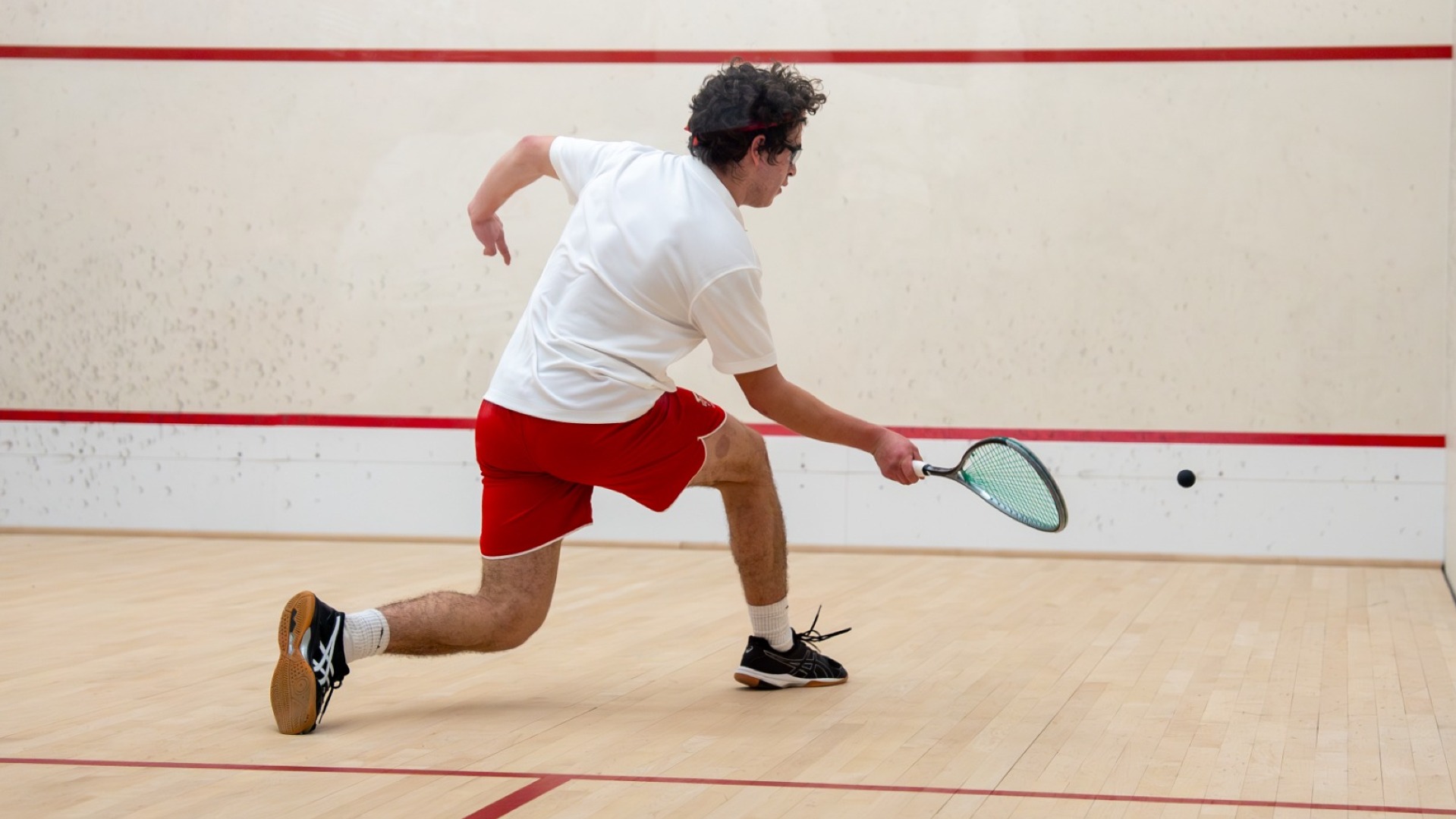 Chase Lenfest - 2023-24 - Men's Squash - Denison University