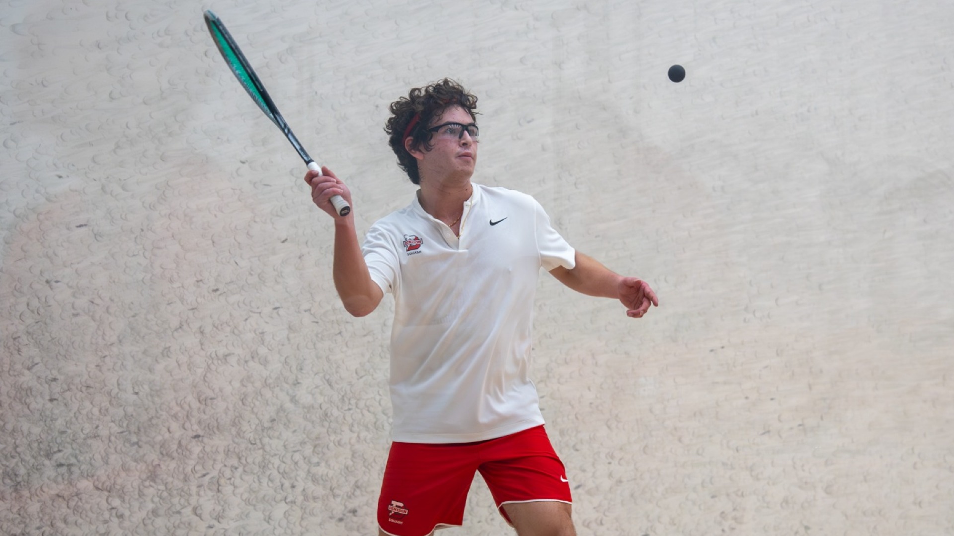 Chase Lenfest - 2023-24 - Men's Squash - Denison University