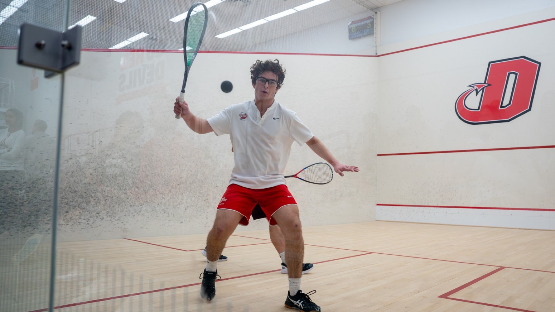 Chase Lenfest - 2023-24 - Men's Squash - Denison University