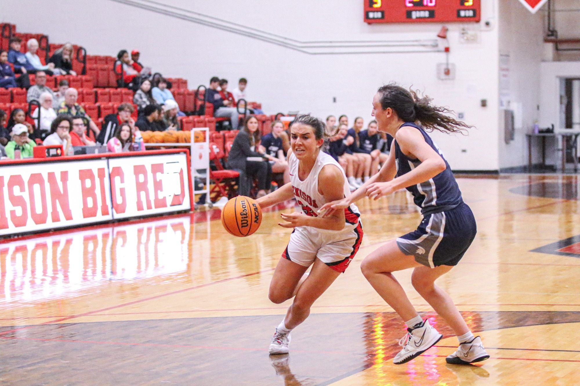 Toigo scores 27 as women’s basketball earns fifth straight win ...