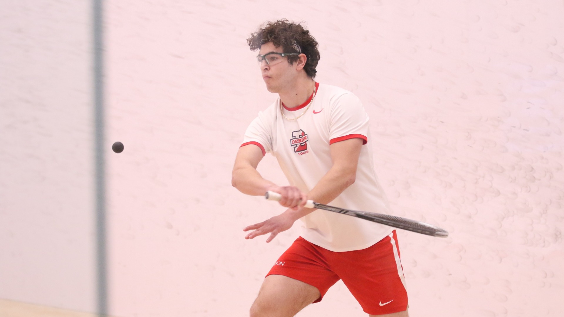 Chase Lenfest - 2023-24 - Men's Squash - Denison University