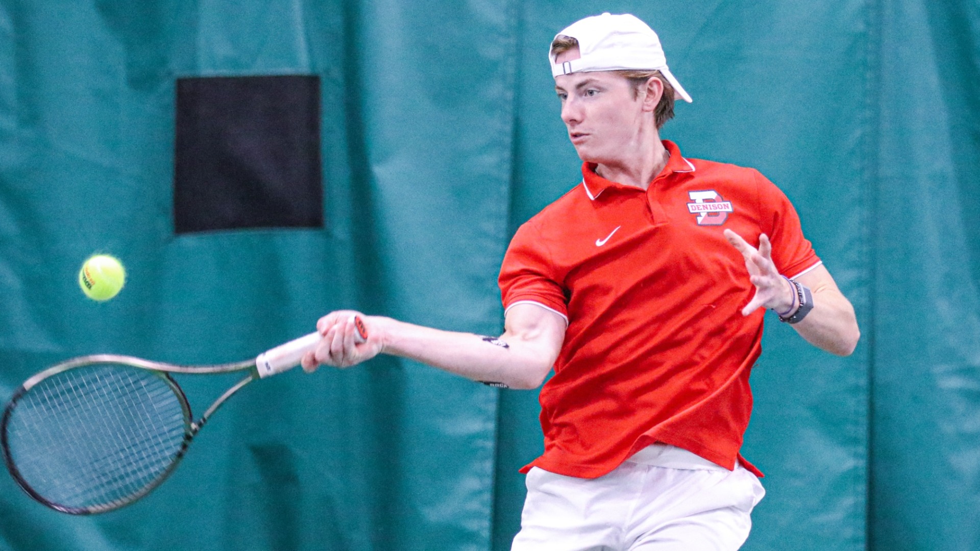 No. 10 men’s tennis wins 9-0 at Kalamazoo - Denison University
