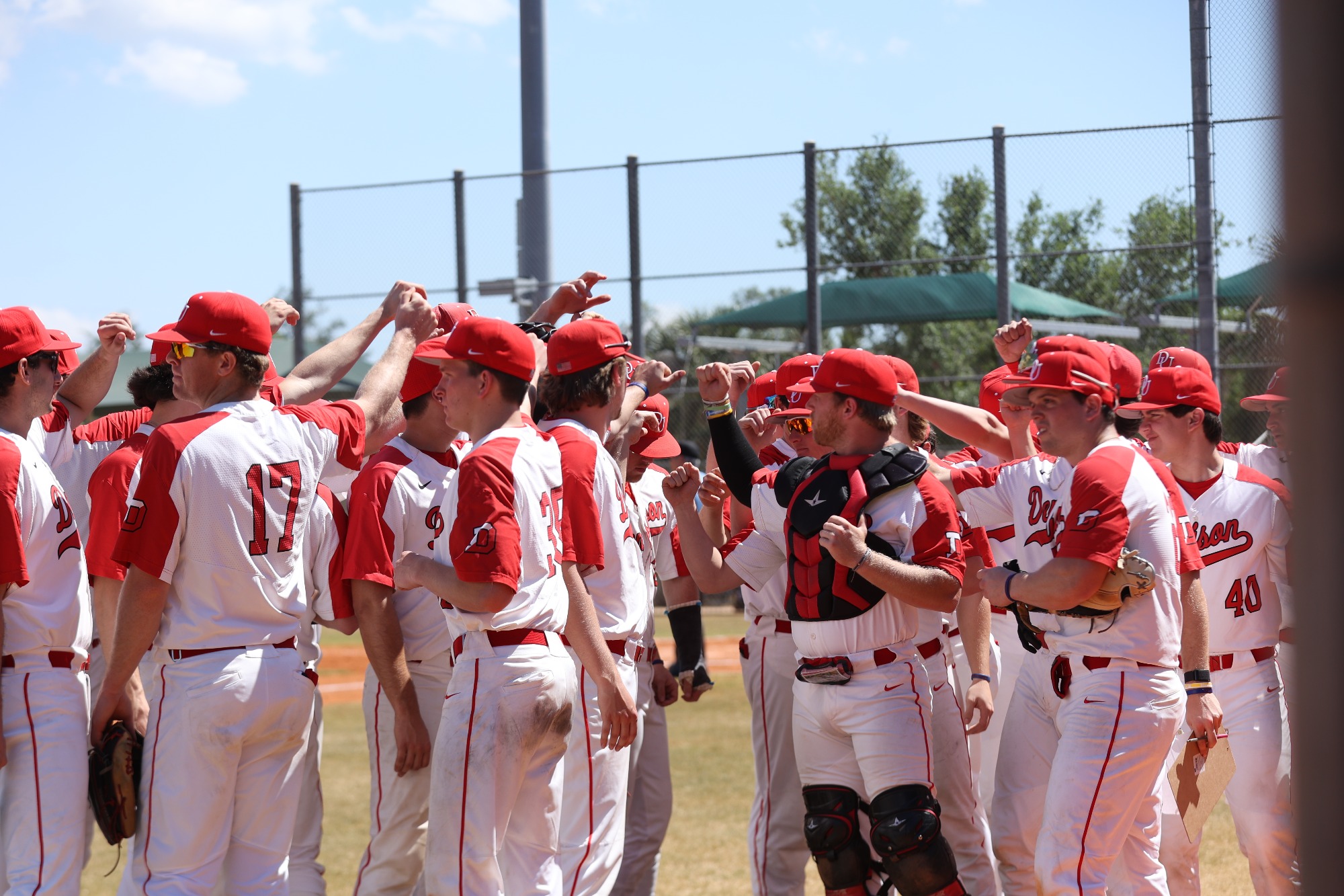 Big Red named favorite in 2024 Preseason Coaches’ Poll - Denison University