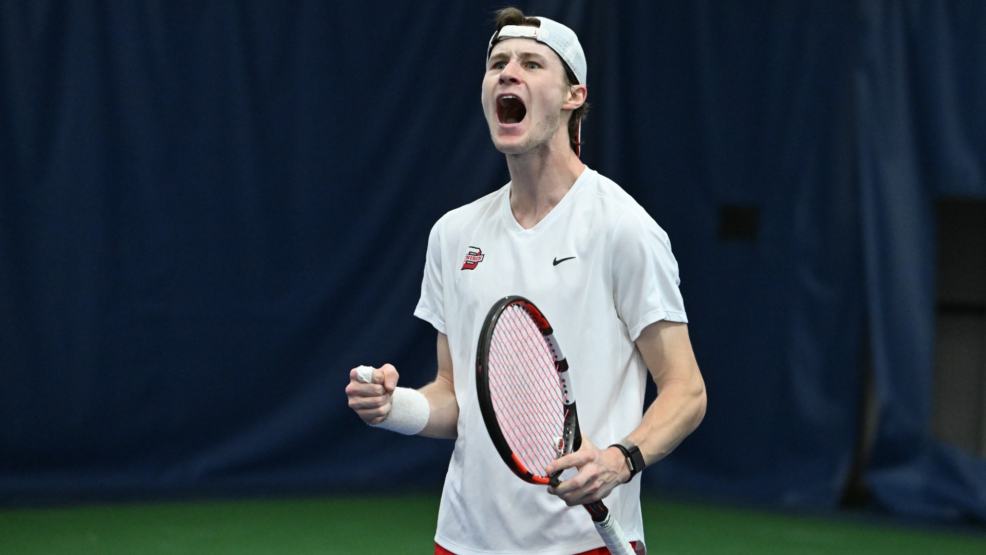 No. 10 Big Red earn top-20 road win - Denison University