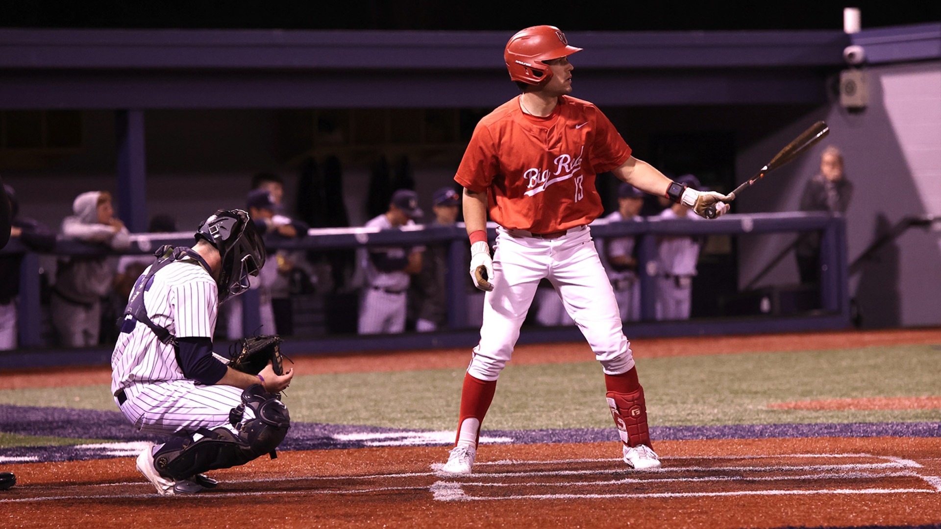 No. 6 baseball earns big road win at Marietta - Denison University