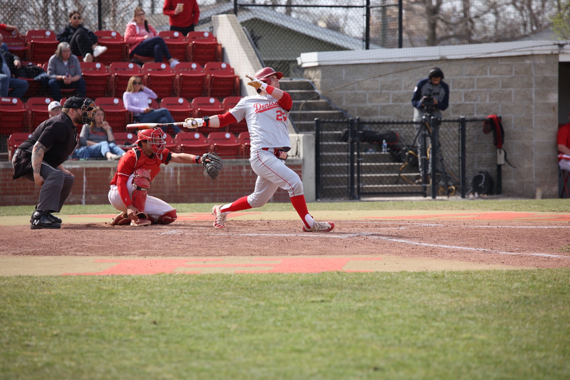 Noah Leib - 2024 - Baseball - Denison University