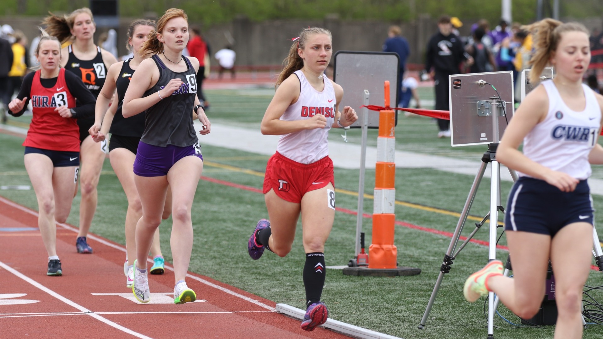 Cara Bodary - 2023-24 - Women's Track and Field - Denison University