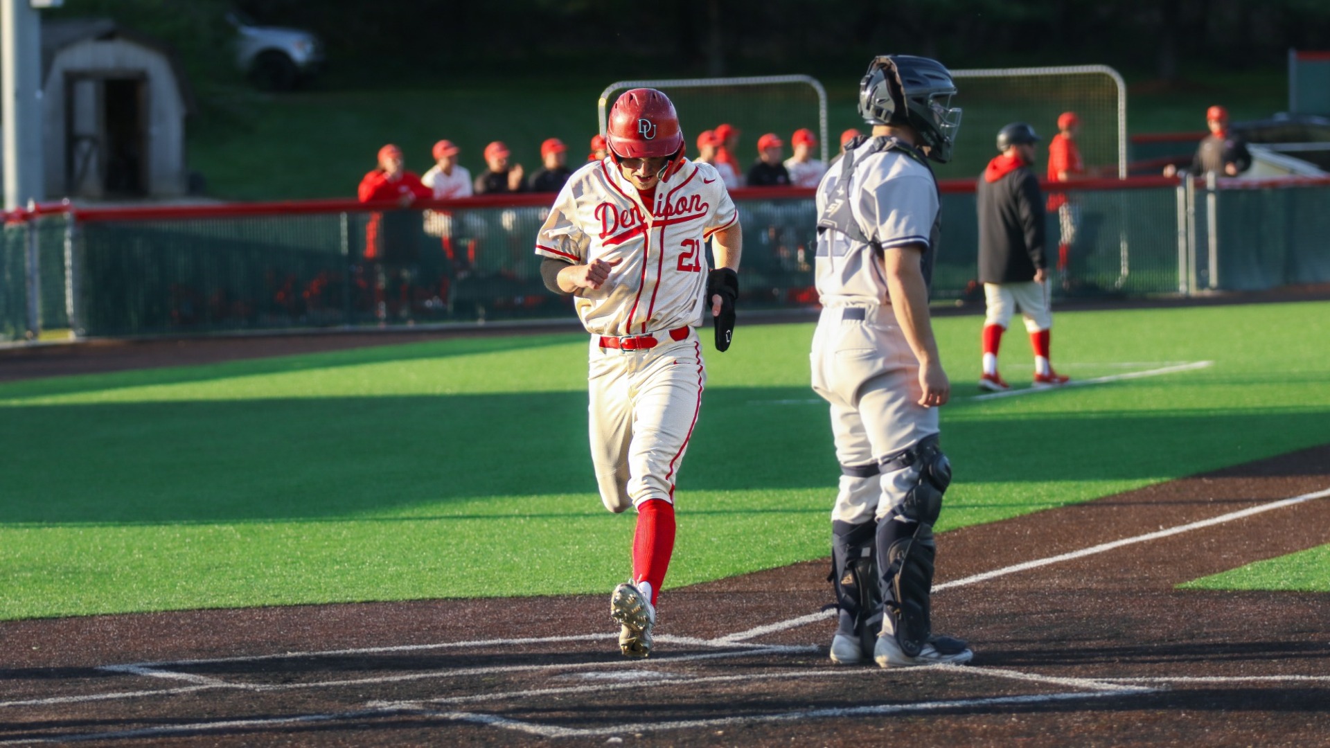 No. 3 baseball sweeps Waynesburg; sets program record for regular ...