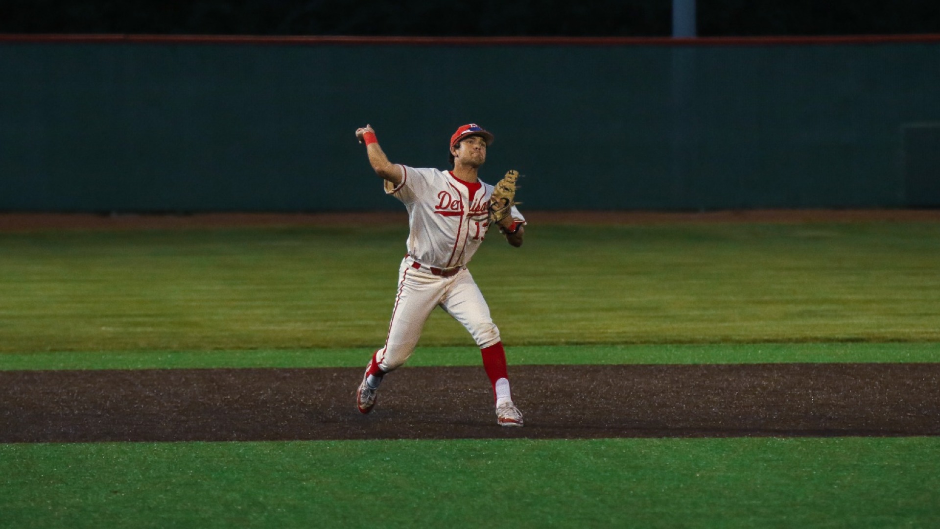 No. 2 baseball finishes off season sweep of Marietta - Denison University