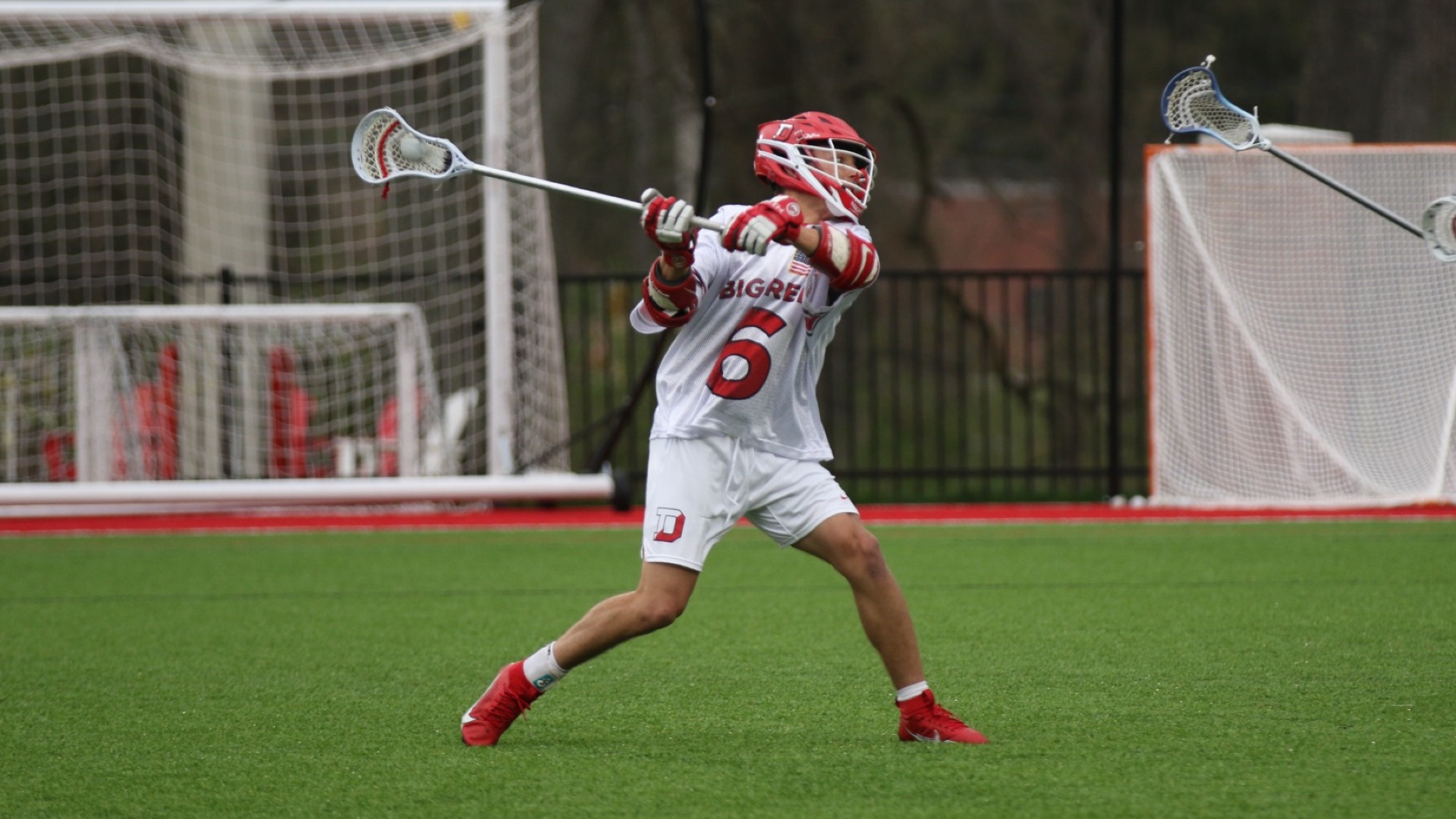 Fisher named to USILA Team of the Week for second time this season ...
