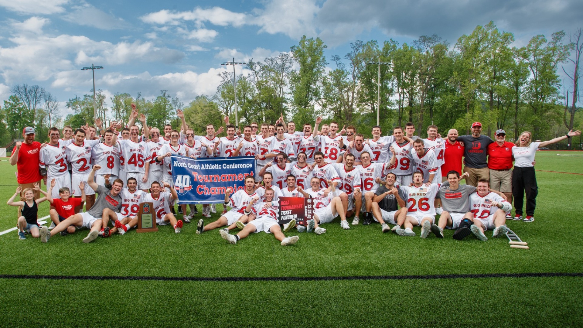 Denison takes down Owls with dominant second half to win eighth ...