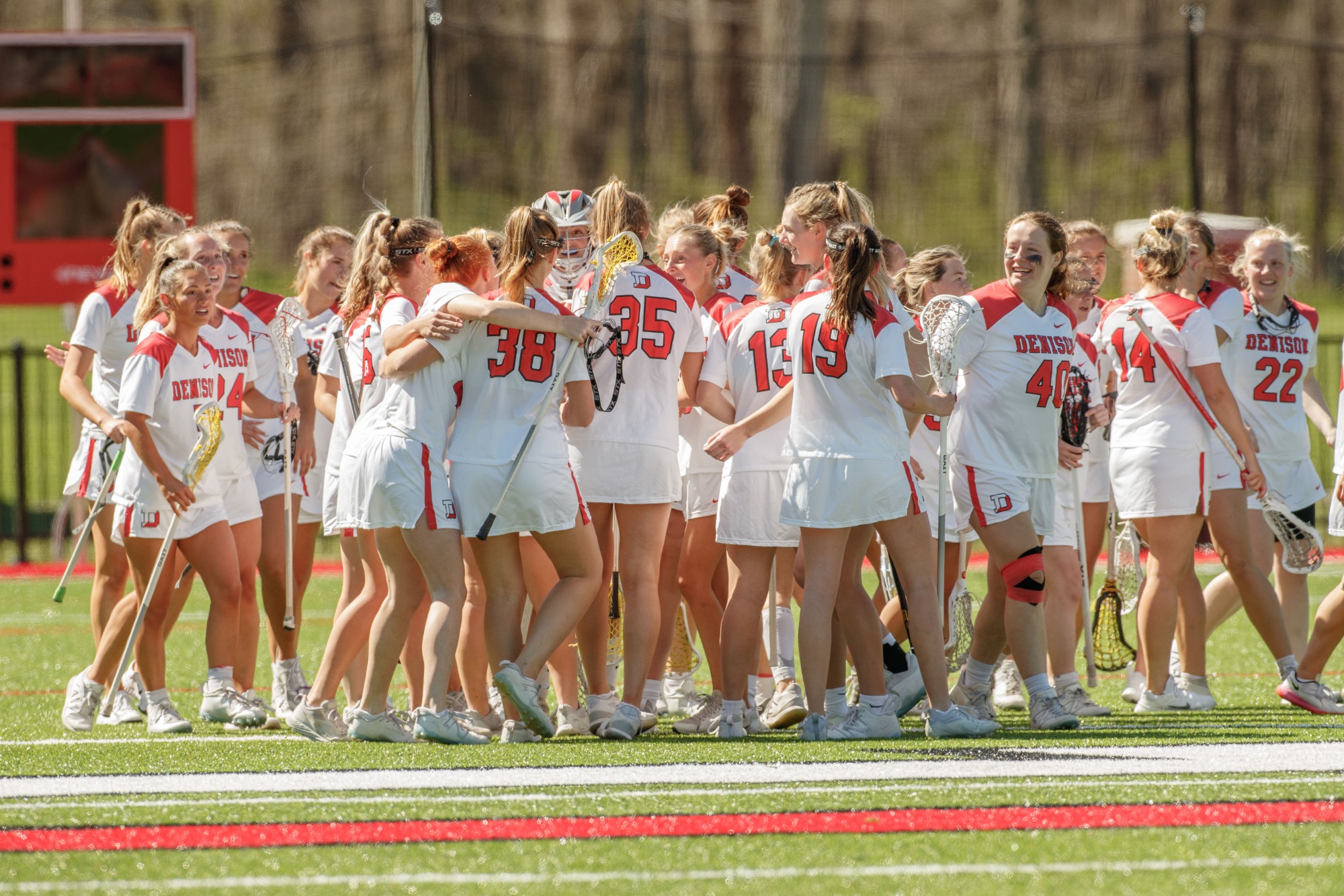 Women’s lacrosse set to host first two rounds of NCAA Tournament - Denison University