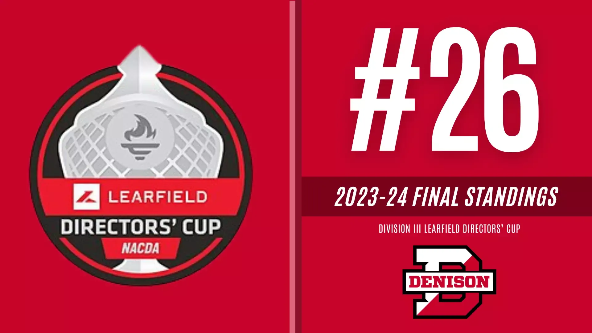 Denison University Appoints Ashleigh Jones as Director of Athletics ...