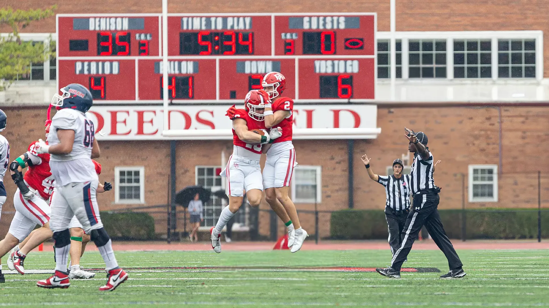 Season Preview: 2024 Football - Denison University