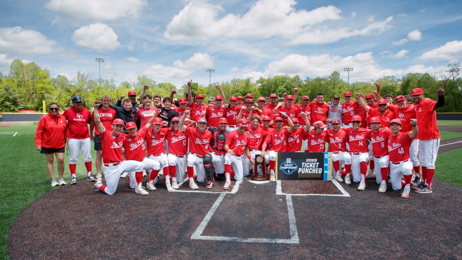 Everything You Need to Know: 2025 Super Regional at Denison University ...