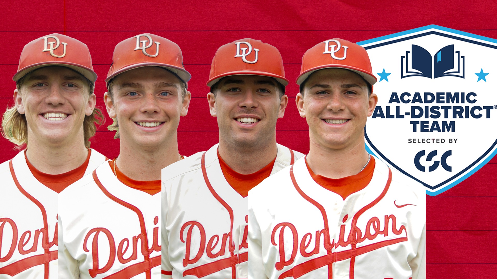 ABCA/Rawlings and D3Baseball.com Release All-Region Teams - Denison ...