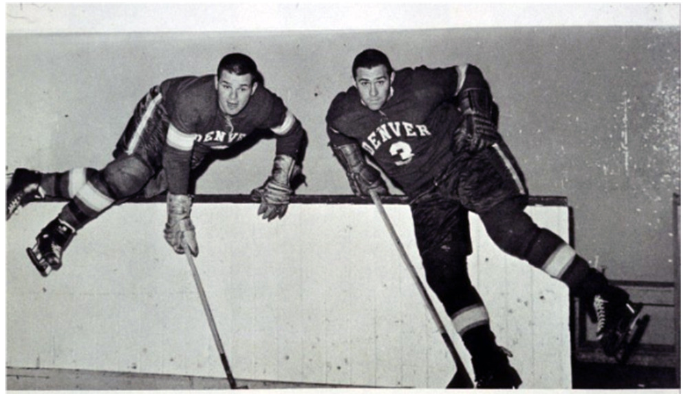 PIONEERS MOURN THE PASSING OF GEORGE KONIK - University of Denver Athletics