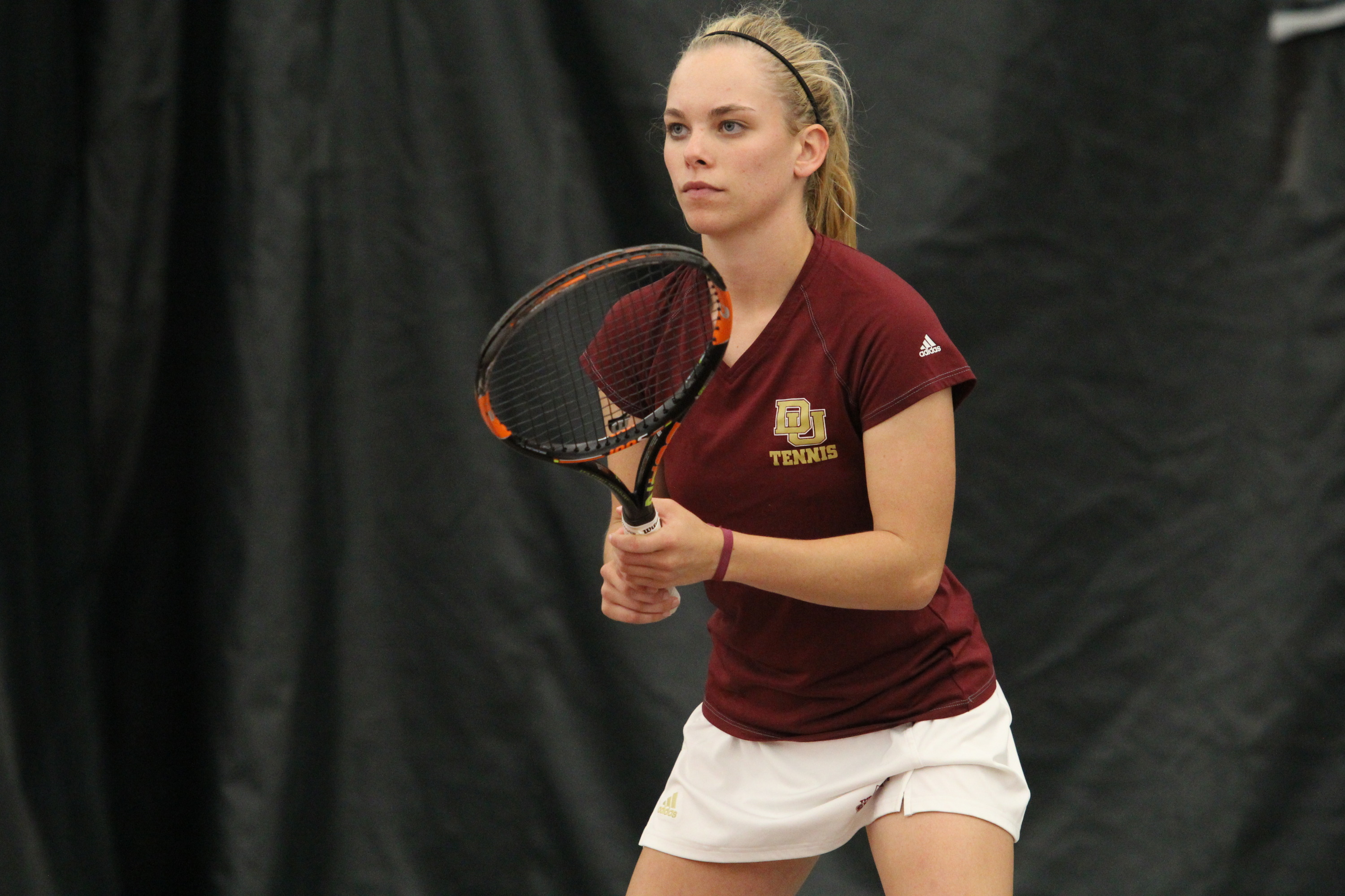 DENVER BEATS COLORADO 6-1 - University of Denver Athletics