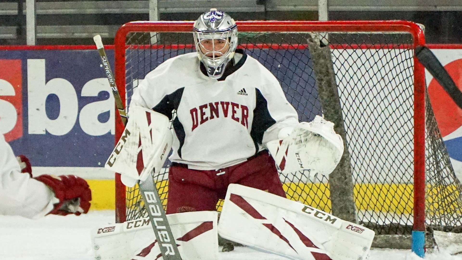 Filip Larsson - Men's Ice Hockey - University of Denver Athletics