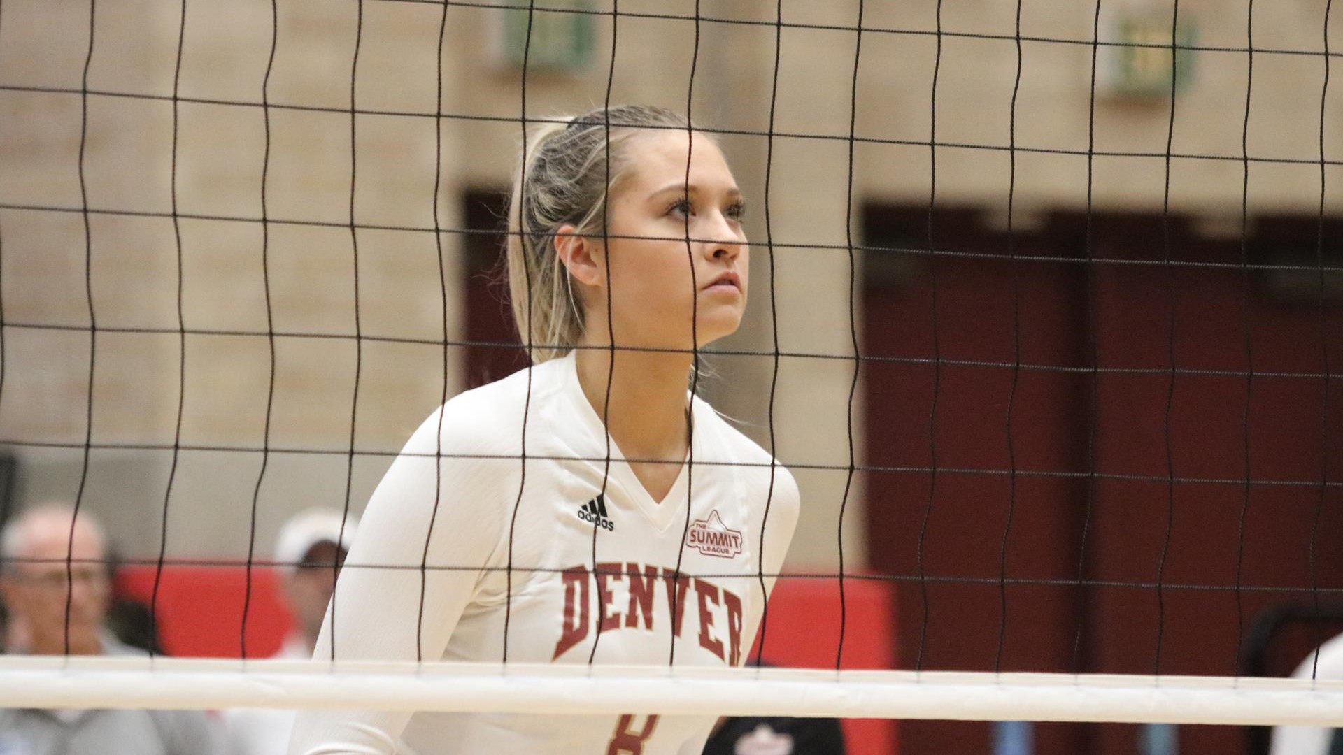 Becca Latham - Women's Volleyball - University of Denver Athletics