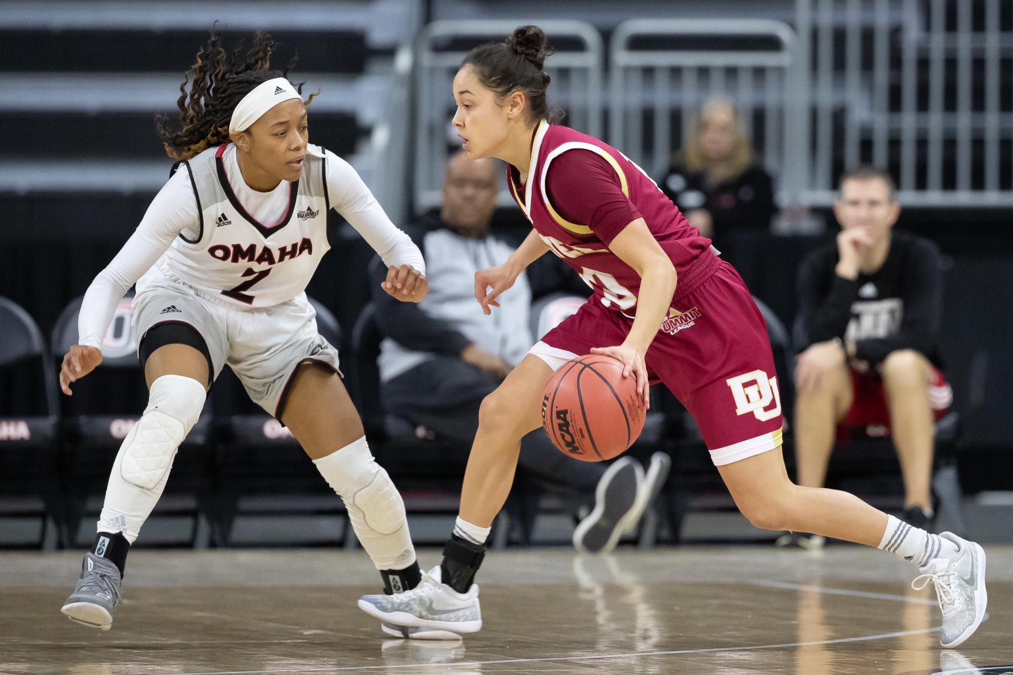 Haley Simental - Women's Basketball - University of Denver Athletics