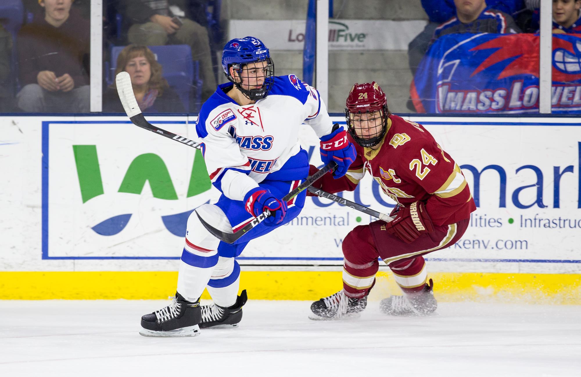 Colin Staub - Men's Ice Hockey - University of Denver Athletics