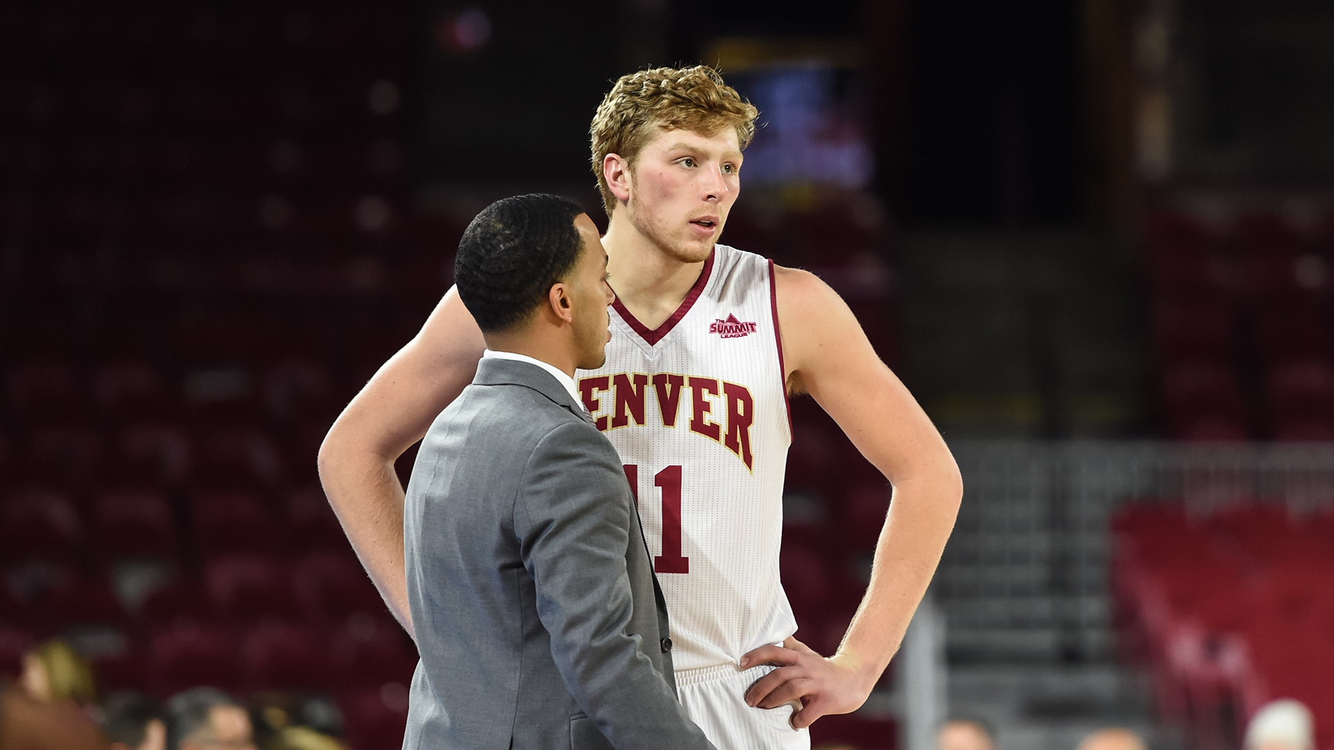 Jake Krafka - Men's Basketball - University of Denver Athletics
