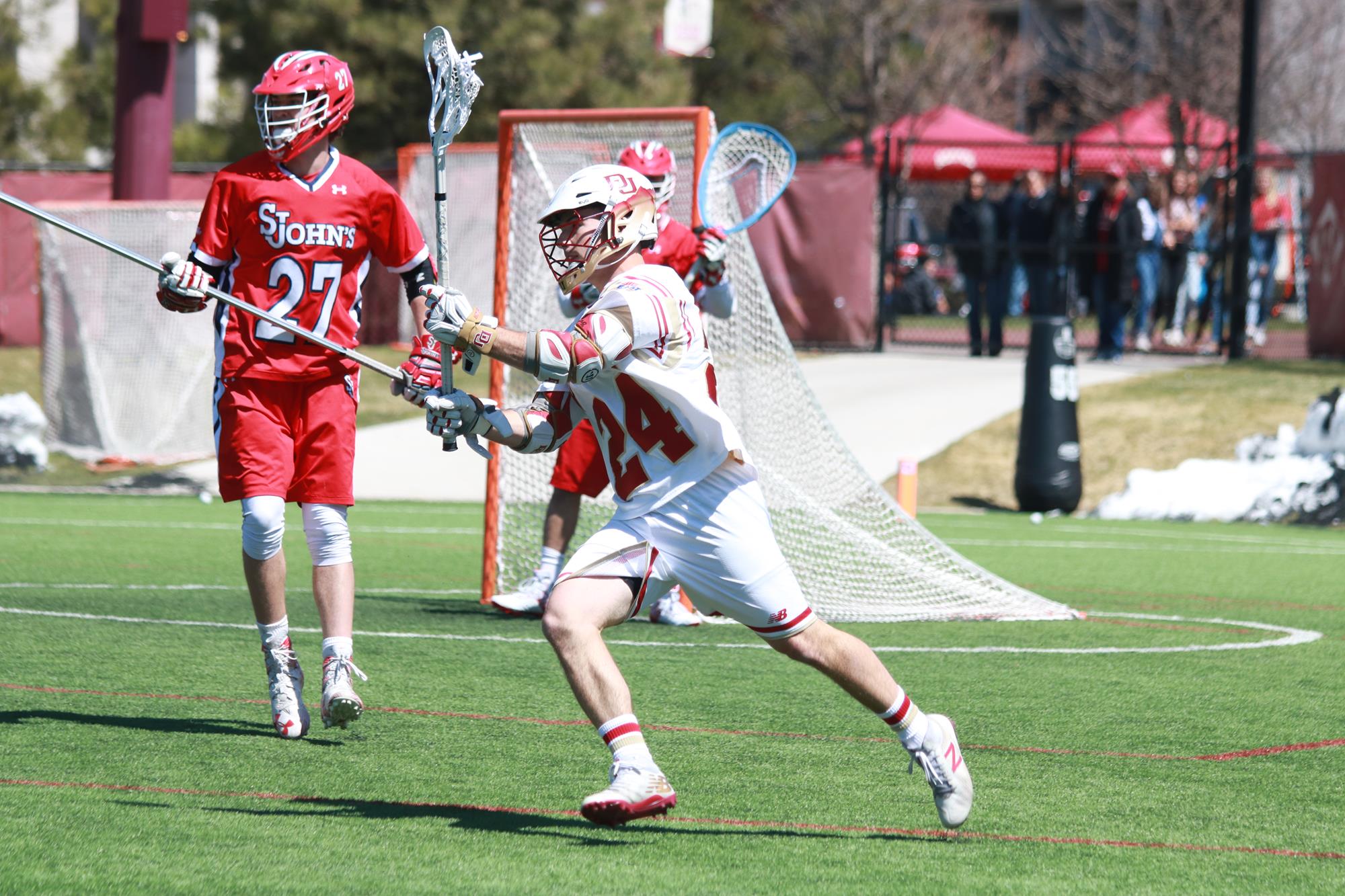 Connor Donahue - Men's Lacrosse - University of Denver Athletics