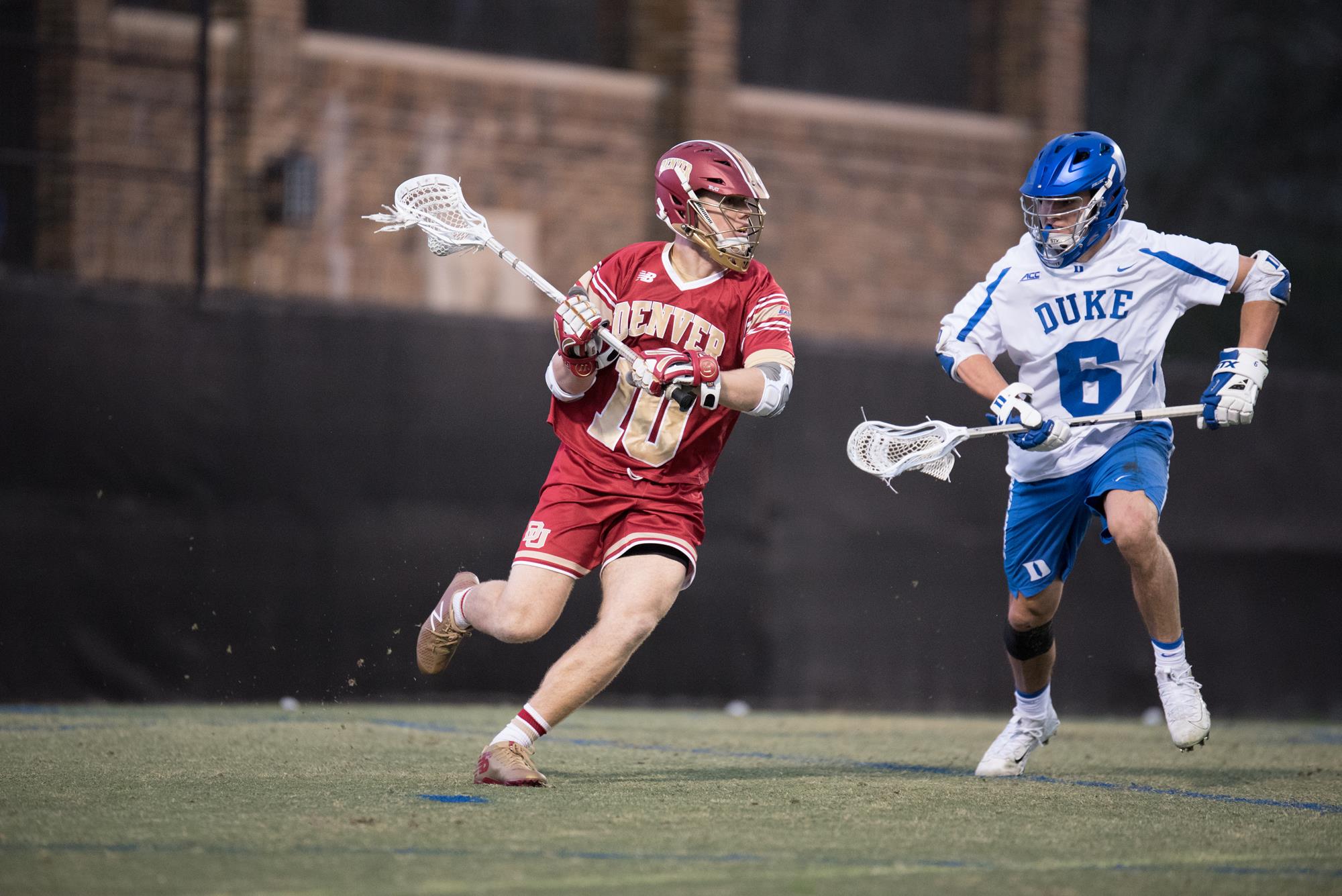 Colton Jackson - Men's Lacrosse - University of Denver Athletics