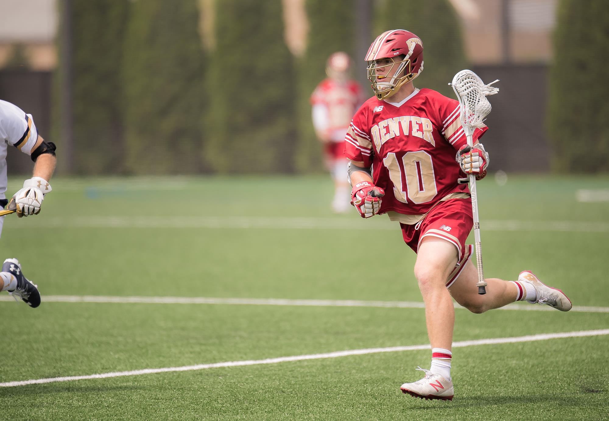 Colton Jackson - Men's Lacrosse - University of Denver Athletics