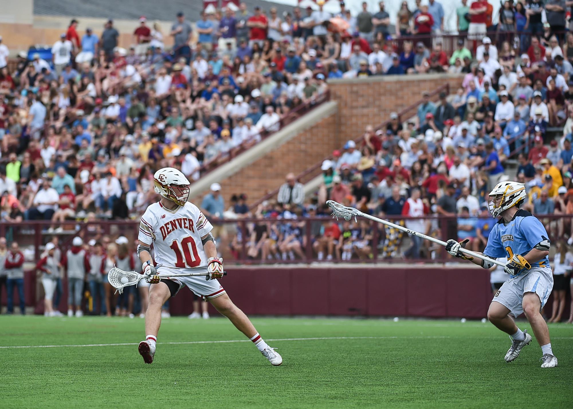 Colton Jackson - Men's Lacrosse - University of Denver Athletics