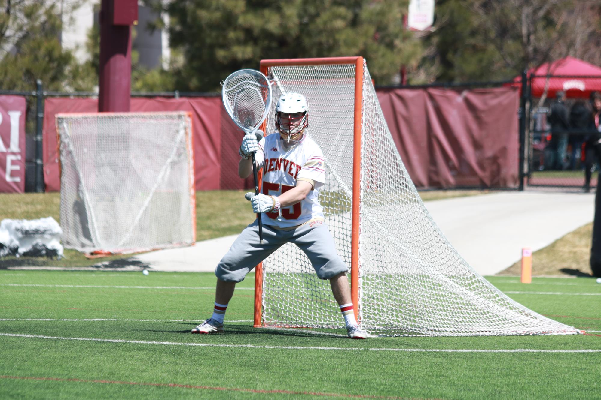 Josh Matte - Men's Lacrosse - University of Denver Athletics