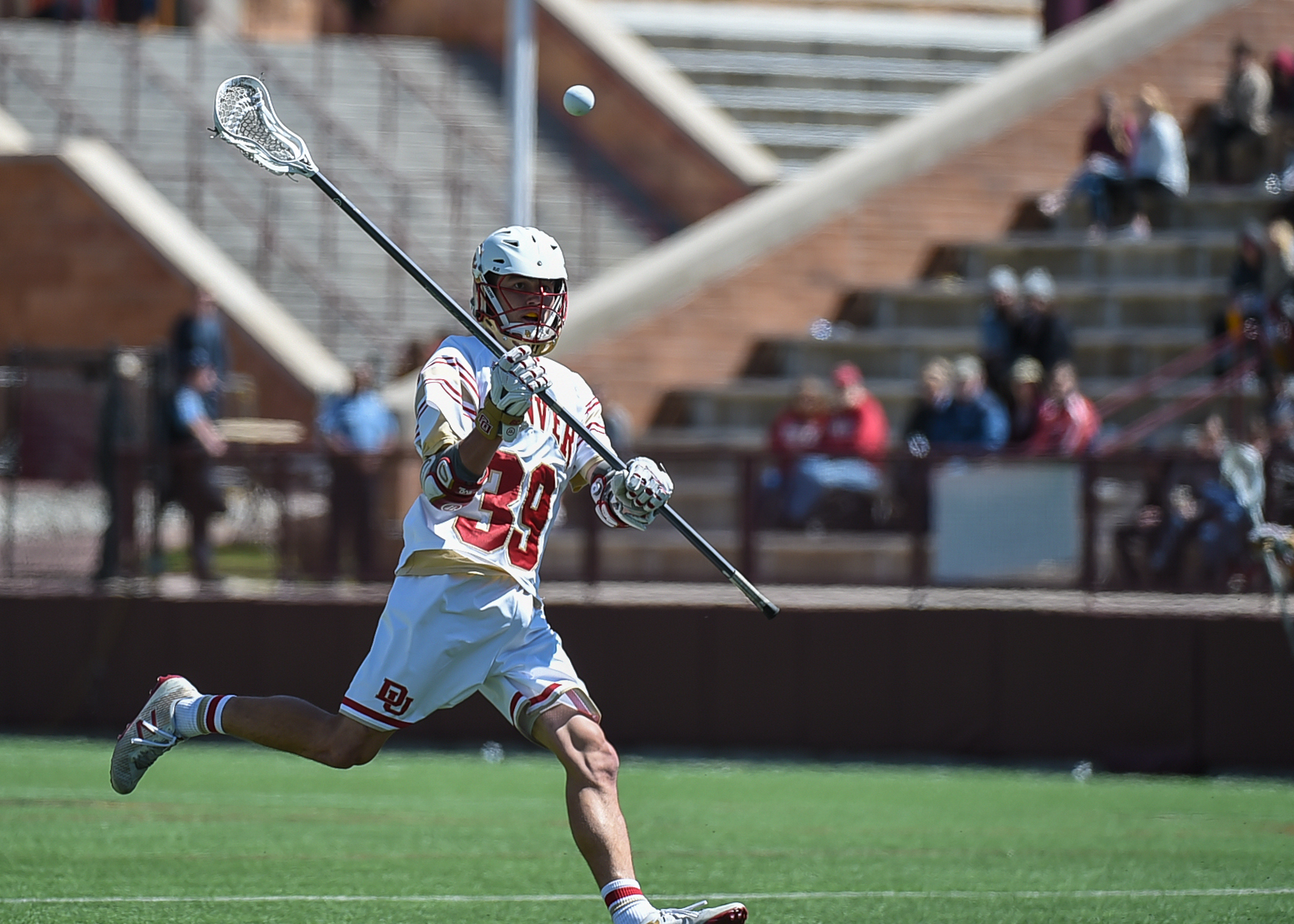 Colin Squires - Men's Lacrosse - University of Denver Athletics