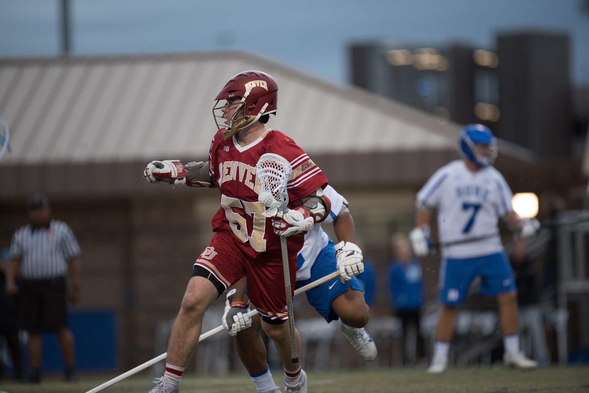 Ethan Walker - Men's Lacrosse - University of Denver Athletics