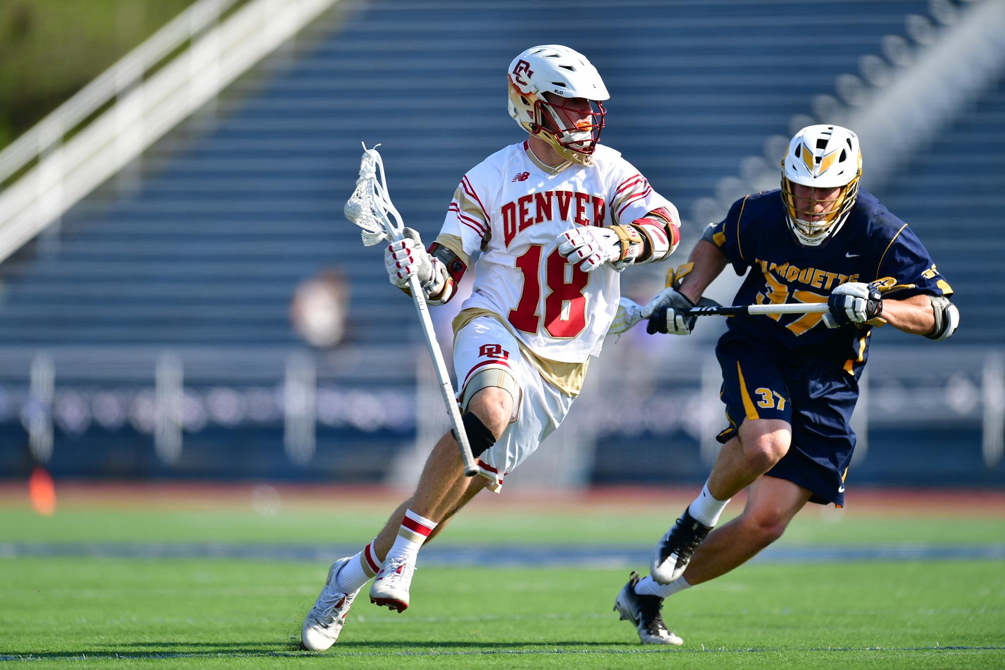 Connor Flynn - Men's Lacrosse - University of Denver Athletics