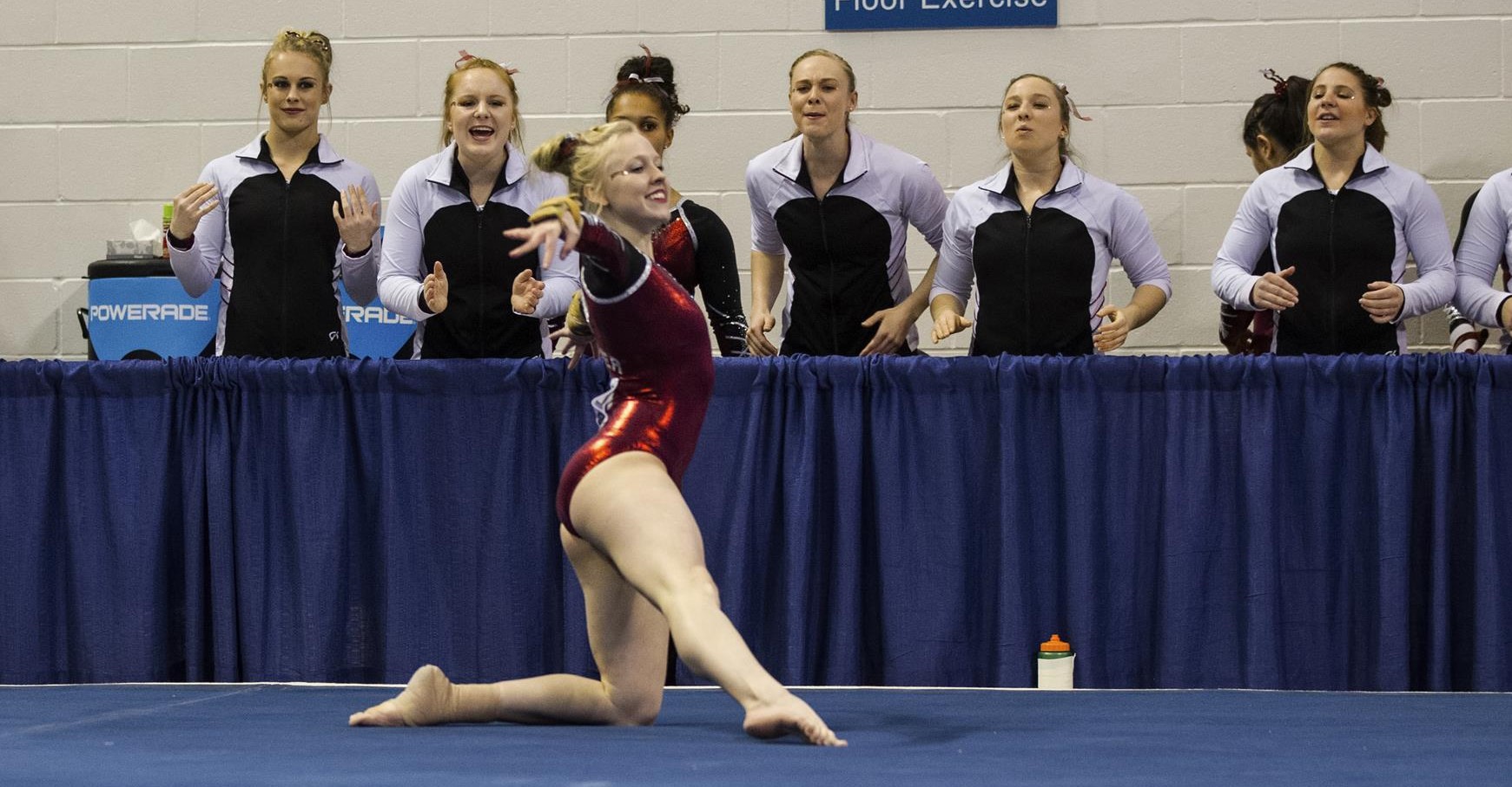 Emily Barrett - Women's Gymnastics - University of Denver Athletics