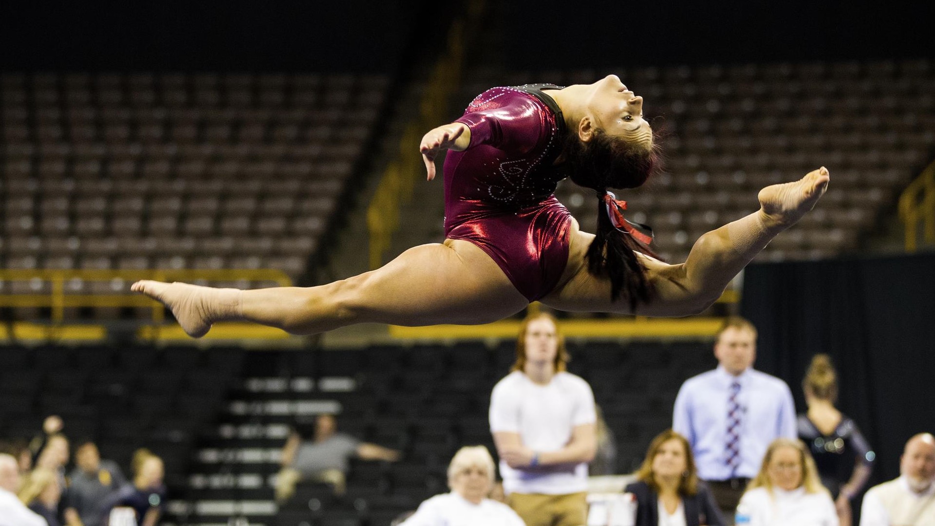 Maggie Laughlin - Women's Gymnastics - University of Denver Athletics