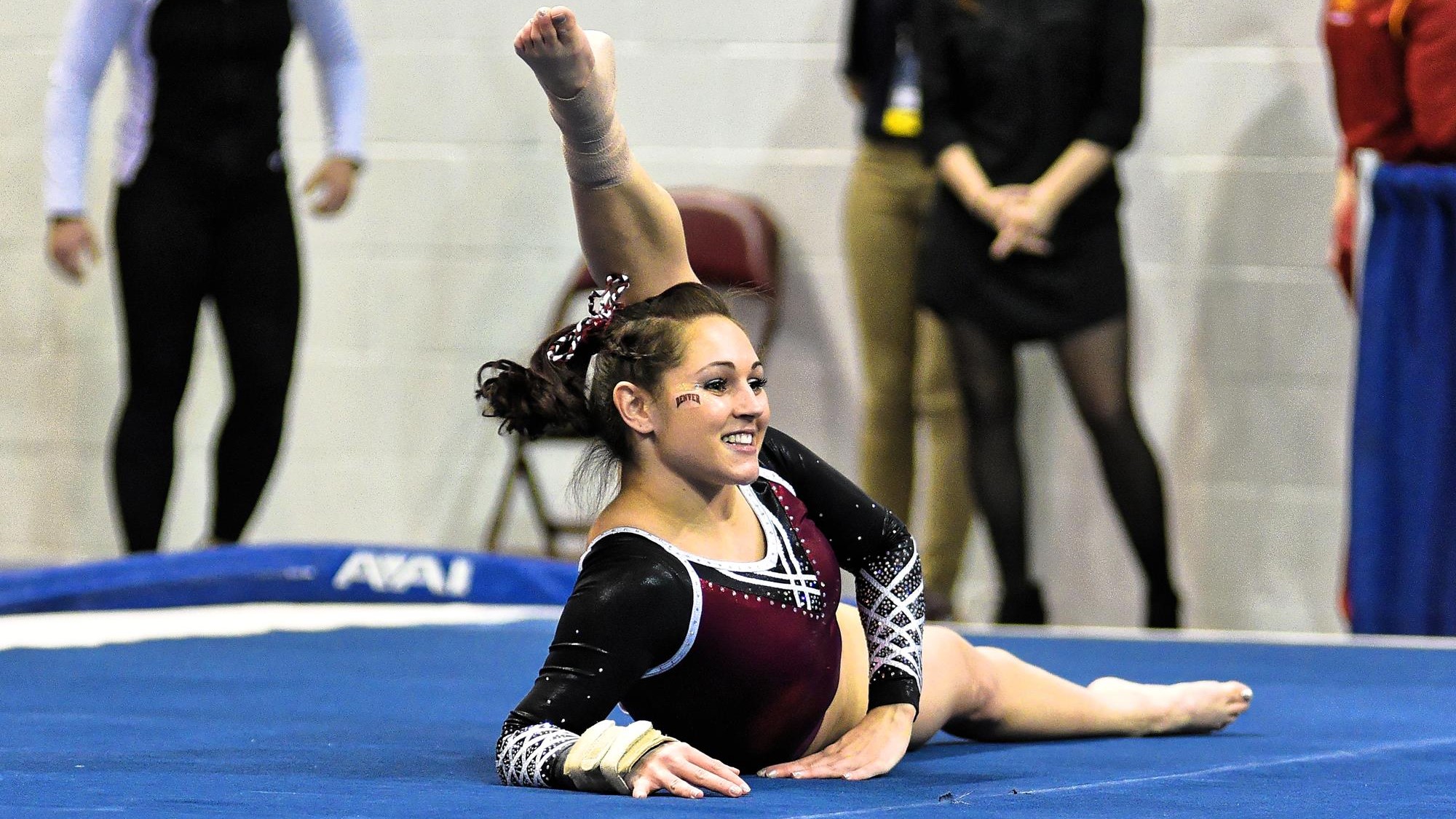 Maggie Laughlin - Women's Gymnastics - University of Denver Athletics