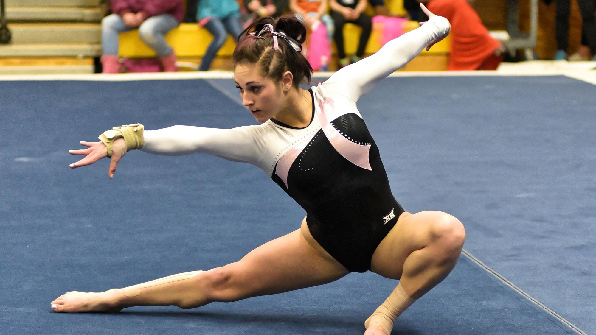 Maggie Laughlin - Women's Gymnastics - University of Denver Athletics