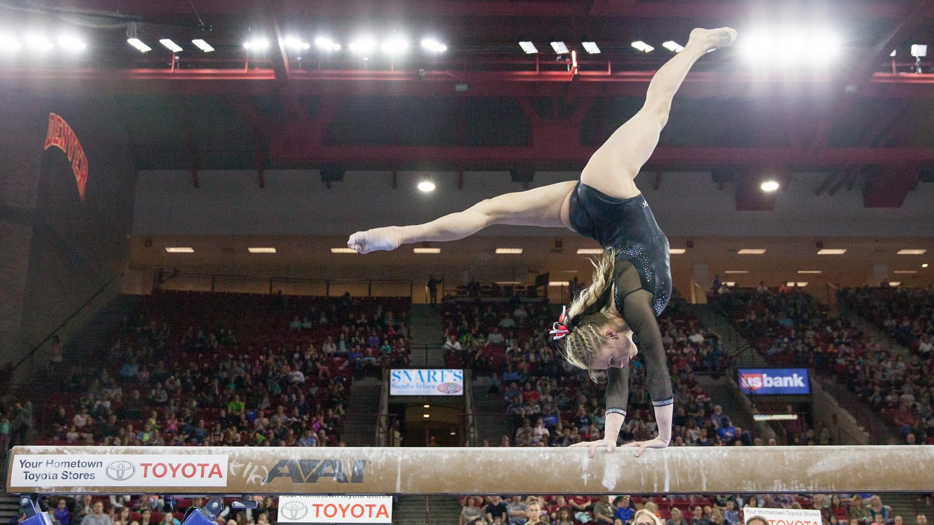 Julia Ross - Women's Gymnastics - University of Denver Athletics