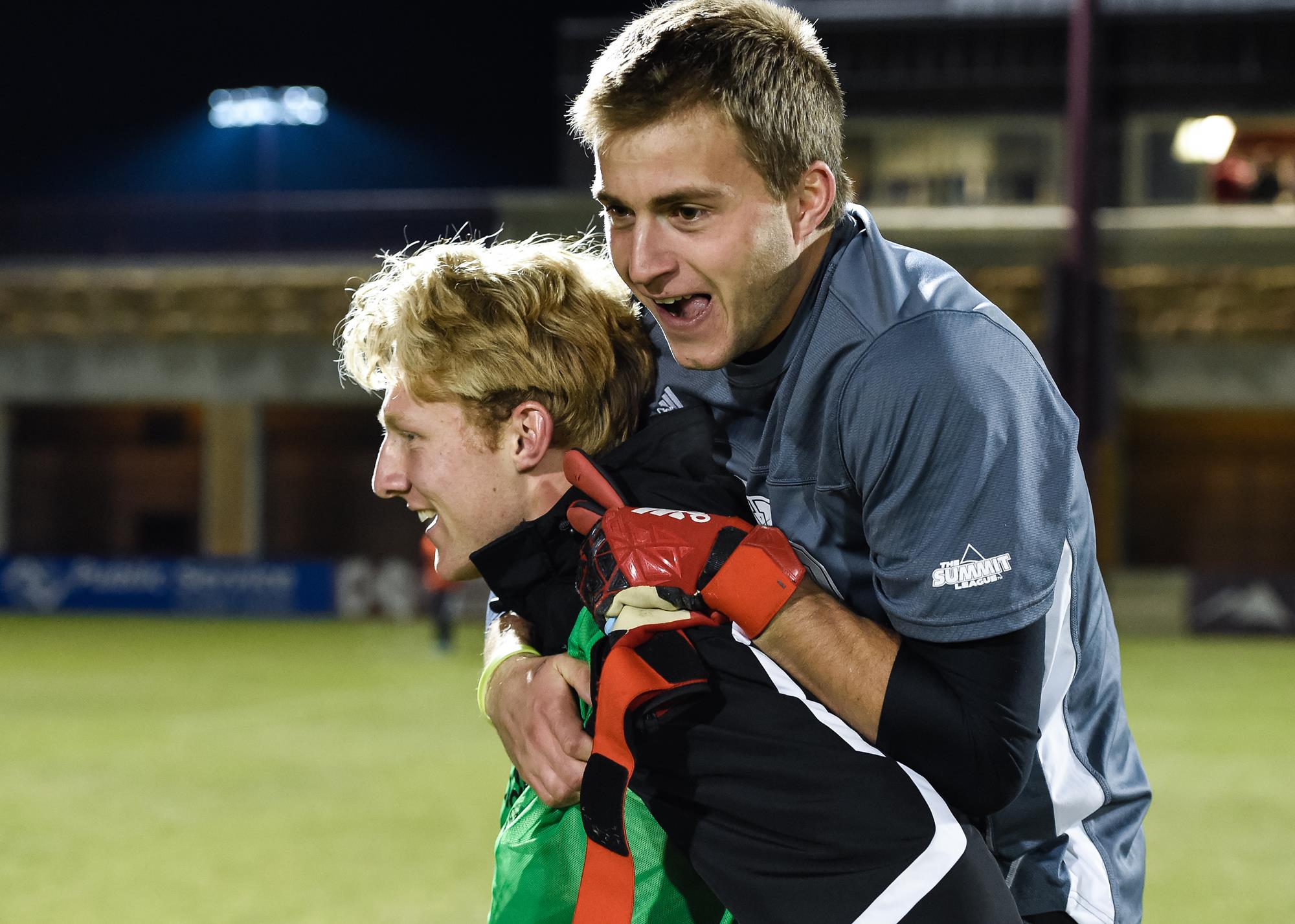 Nick Gardner - Men's Soccer - University of Denver Athletics