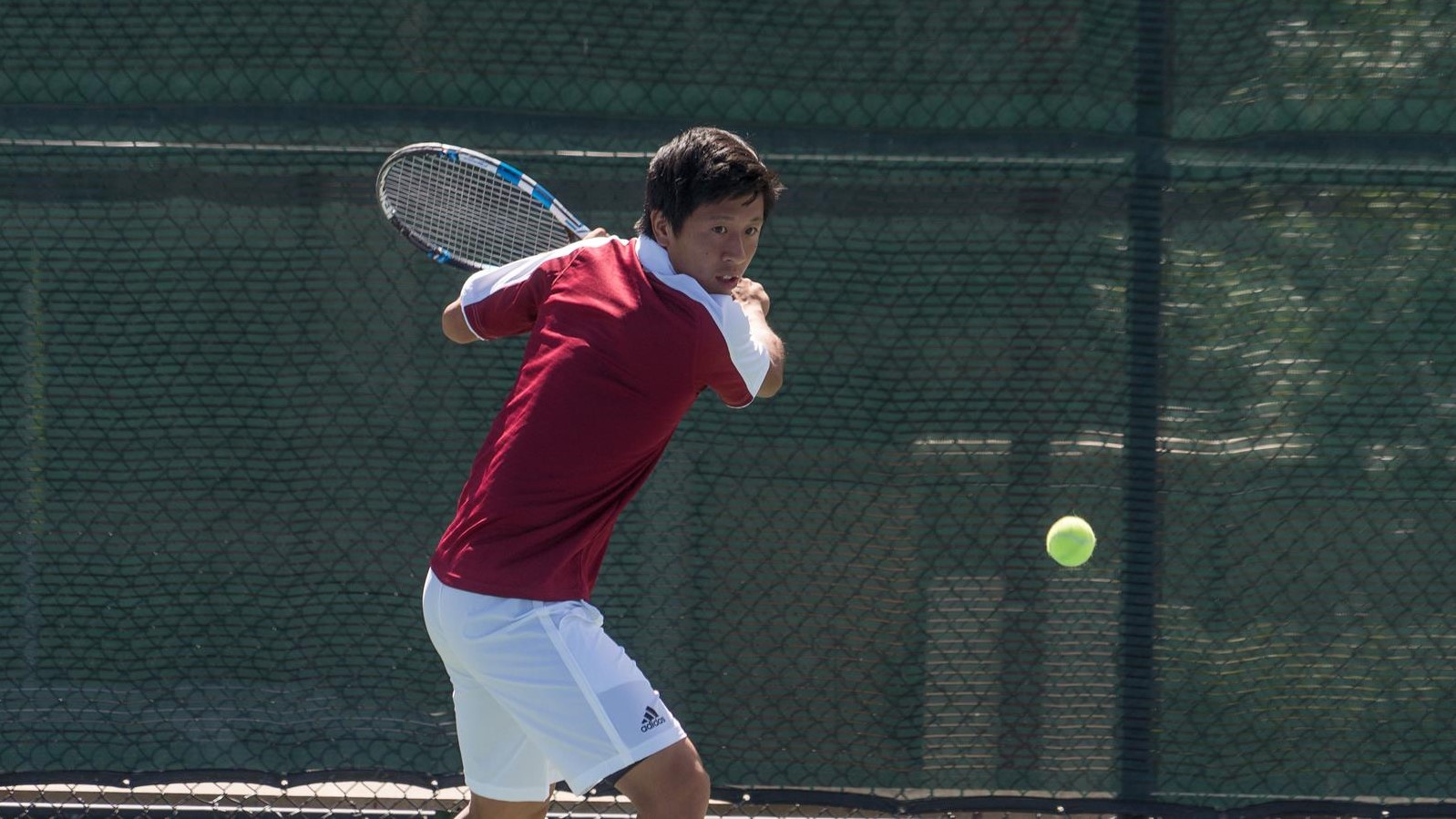 Sean Huynh - Men's Tennis - University of Denver Athletics