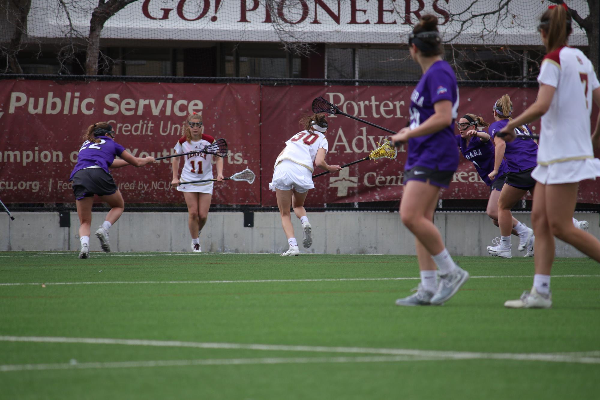 Leanne Duncan - Women's Lacrosse - University of Denver Athletics