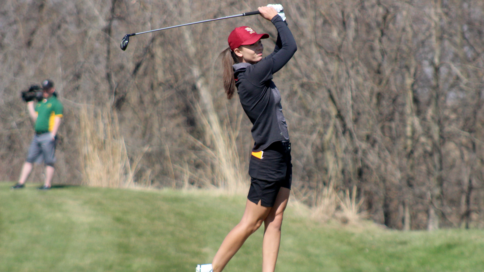 Camille Enright - Women's Golf - University of Denver Athletics