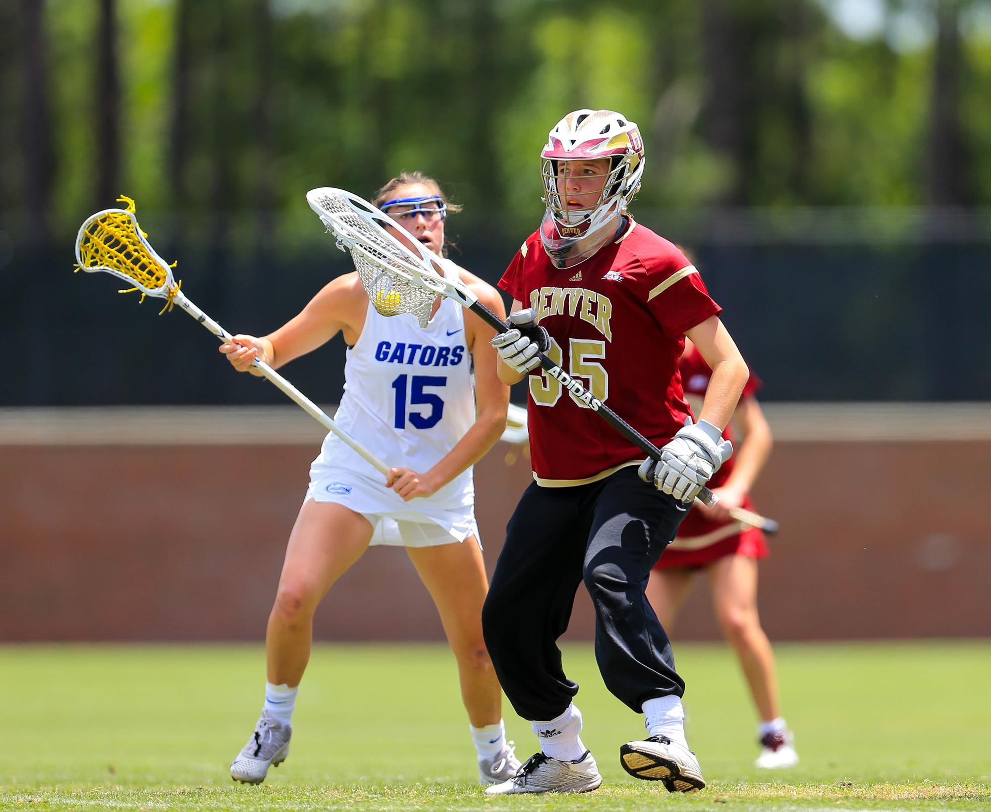 Carson Gregg - Women's Lacrosse - University of Denver Athletics
