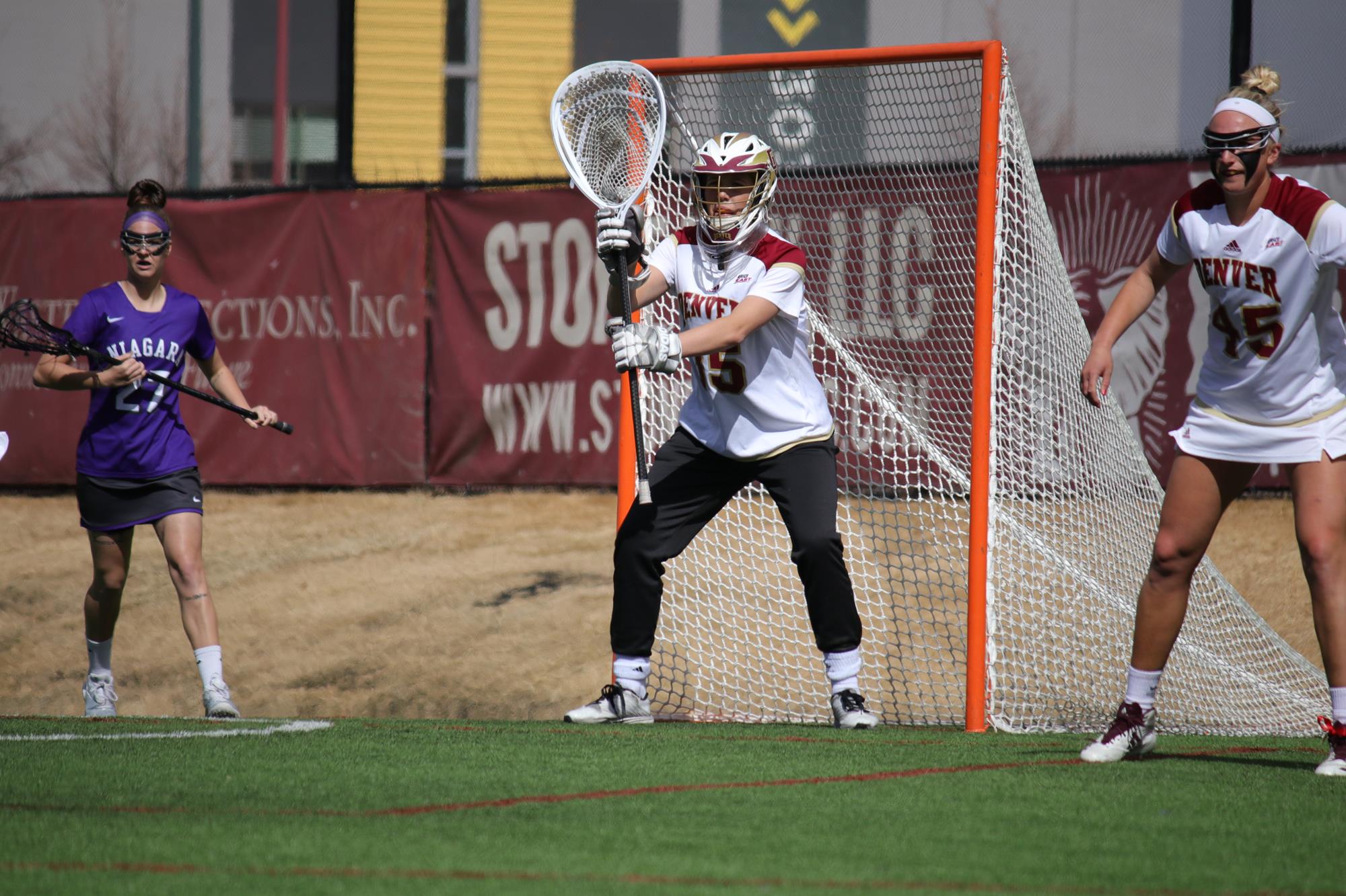 Carson Gregg - Women's Lacrosse - University of Denver Athletics