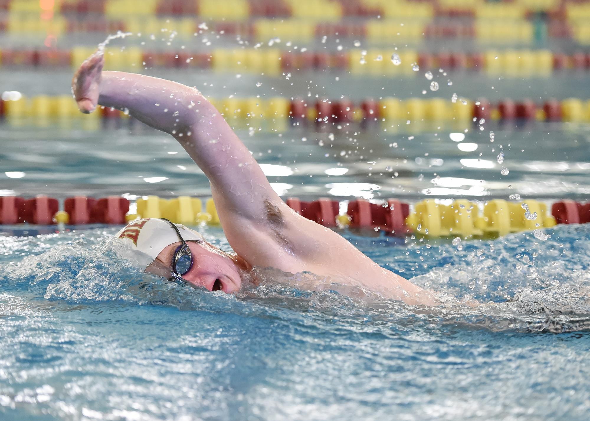 Robin Kuebler - Men's Swimming & Diving - University of Denver Athletics